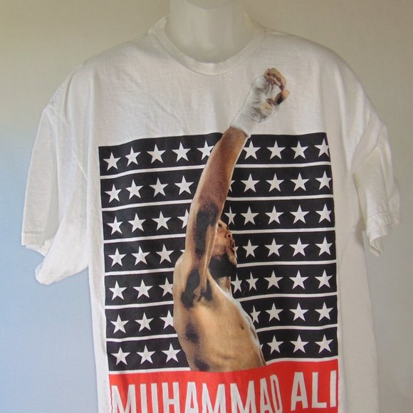 ALI | Shirts | Muhammad Ali Tshirt | Poshmark